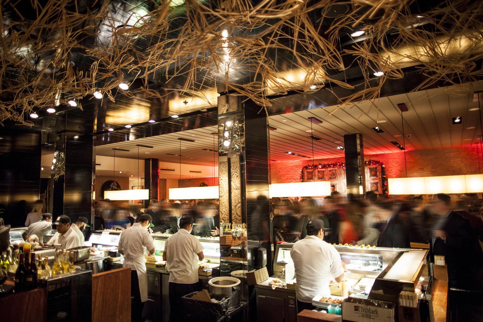 Sunda River North Chicago | Modern Southeast Asian Cuisine