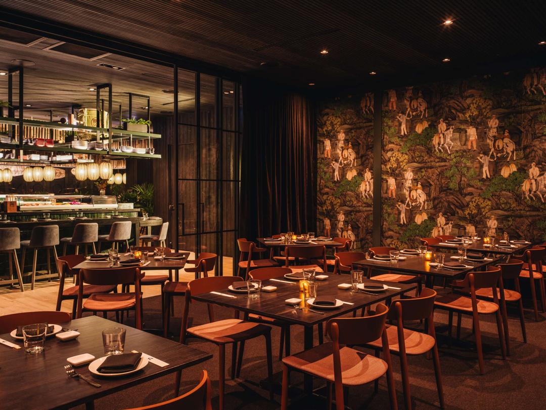 Sunda Fulton Market Chicago | Modern Southeast Asian Cuisine